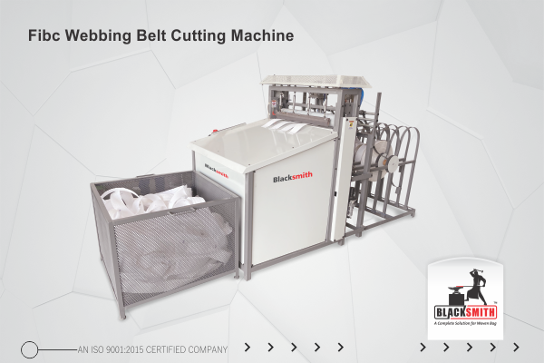 Innovating Excellence with Woven Bag Machinery | Blacksmith